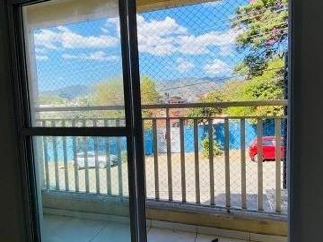 Apartamento à venda em Atibaia SP, na Alvinópolis: 2 quartos, sala dois ambientes, 1 banheiros, 1 va