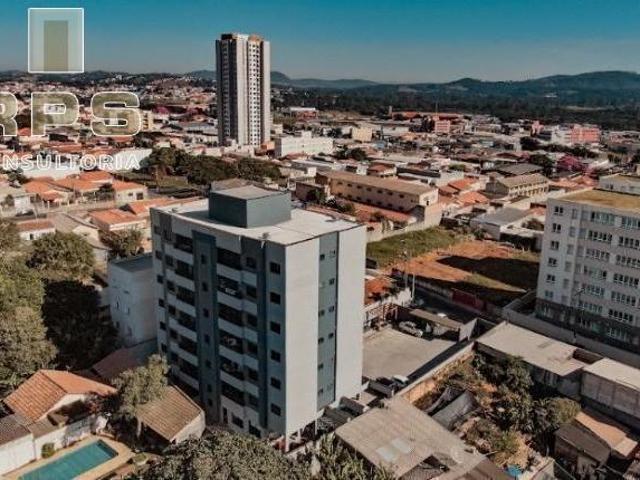 Apartamento à venda em Atibaia SP, na Alvinópolis: 2 quartos, 1 suíte, 1 sala, 2 banheiros, 1 vaga d