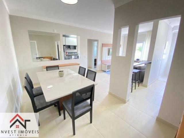 Apartamento à venda em Atibaia Residencial Toscana Caetetuba | 77 m² | 2 dormitórios | 2 vagas