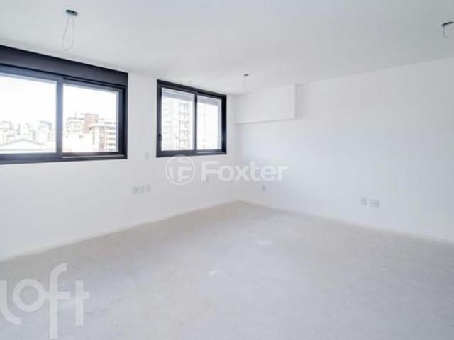 Apartamento à venda em Auxiliadora com 41 m², 1 quarto, 1 vaga