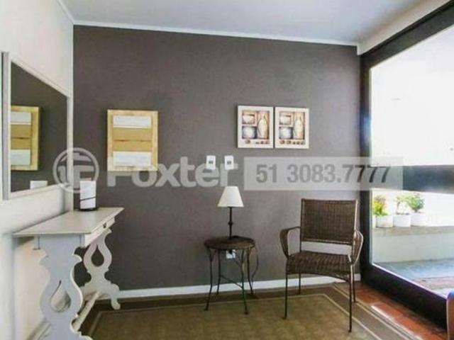 Apartamento à venda em Auxiliadora com 47 m², 1 quarto, 1 vaga