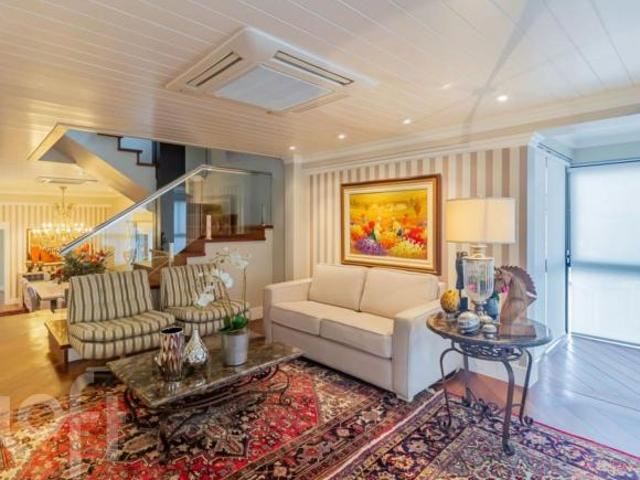 Apartamento à venda em Auxiliadora com 468 m², 3 quartos, 3 suítes, 4 vagas