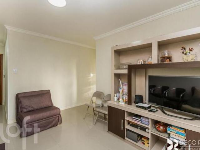 Apartamento à venda em Auxiliadora com 51 m², 1 quarto