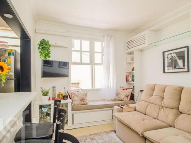 Apartamento à venda em Auxiliadora com 61 m², 2 quartos