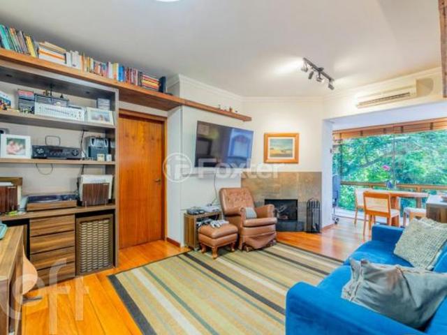 Apartamento à venda em Auxiliadora com 72 m², 2 quartos, 1 suíte, 1 vaga