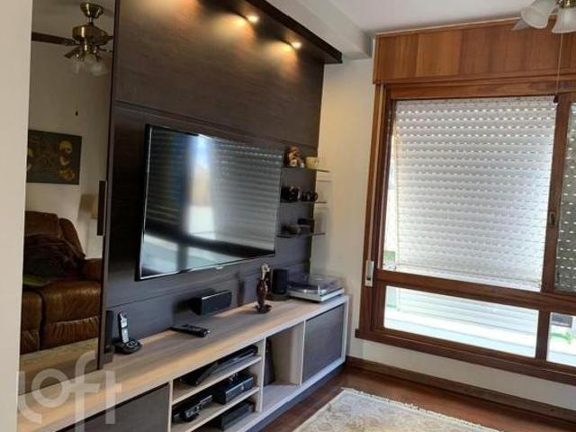 Apartamento à venda em Auxiliadora com 77 m², 2 quartos, 2 vagas