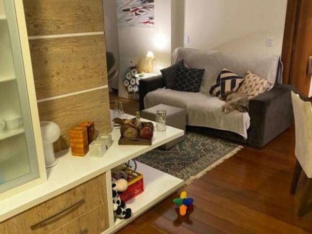 Apartamento à venda em Auxiliadora com 87 m², 2 quartos, 1 vaga