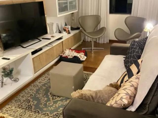 Apartamento à venda em Auxiliadora com 87 m², 2 quartos, 1 vaga
