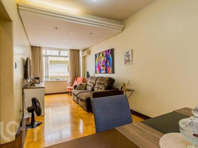 Apartamento à venda em Auxiliadora com 84 m², 2 quartos