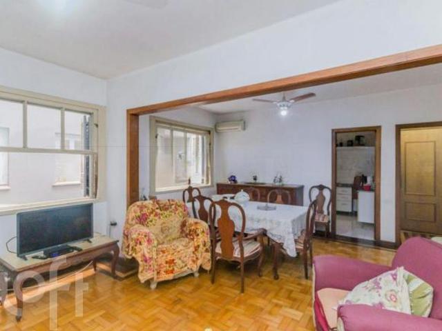 Apartamento à venda em Auxiliadora com 102 m², 3 quartos