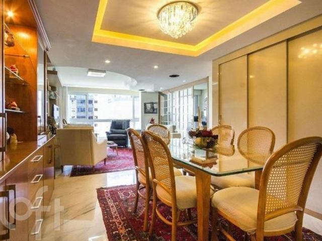 Apartamento à venda em Auxiliadora com 103 m², 3 quartos, 1 suíte, 3 vagas