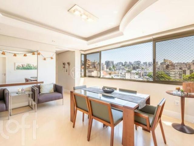 Apartamento à venda em Auxiliadora com 114 m², 3 quartos, 2 suítes, 2 vagas