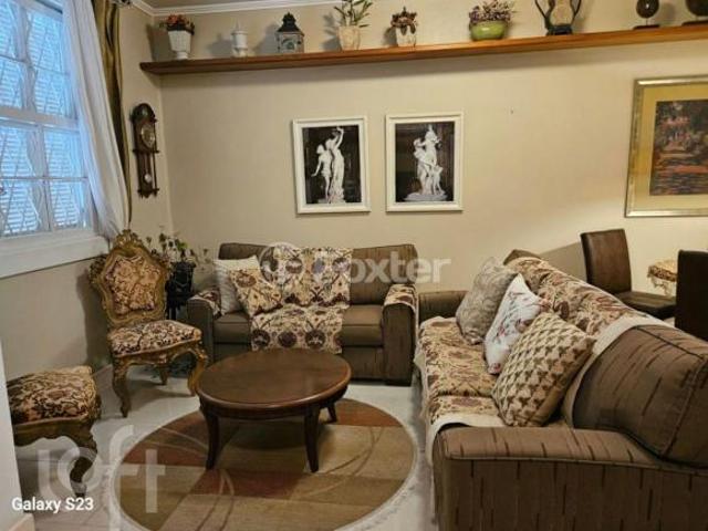 Apartamento à venda em Auxiliadora com 115 m², 2 quartos, 1 suíte, 1 vaga