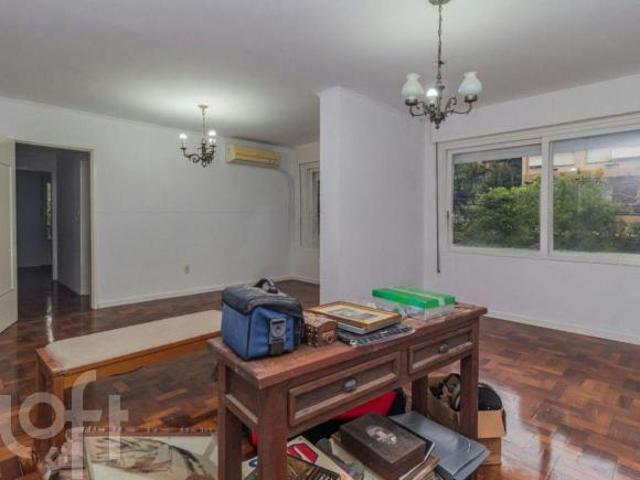 Apartamento à venda em Auxiliadora com 116 m², 3 quartos, 1 suíte, 2 vagas