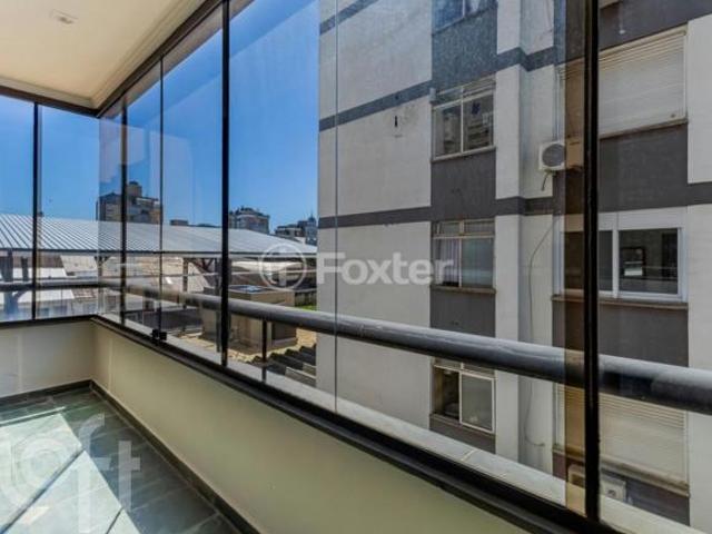 Apartamento à venda em Auxiliadora com 120 m², 3 quartos, 1 suíte, 1 vaga