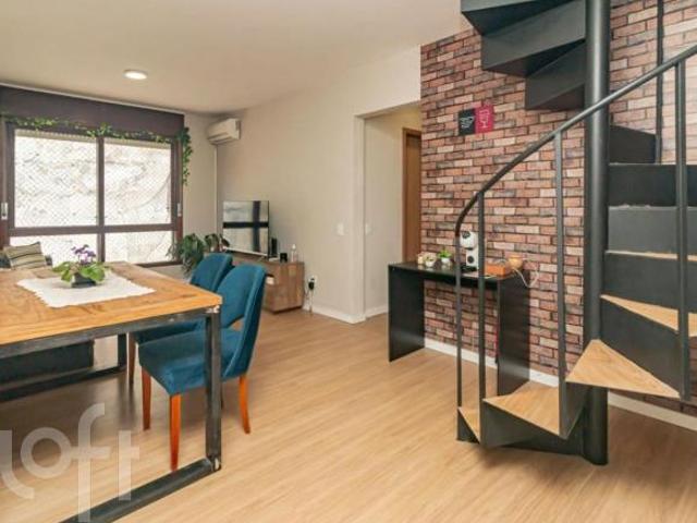 Apartamento à venda em Auxiliadora com 170 m², 3 quartos, 1 suíte, 1 vaga