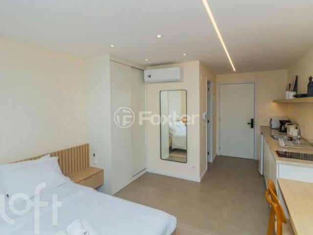 Apartamento à venda em Auxiliadora com 24 m², 1 quarto