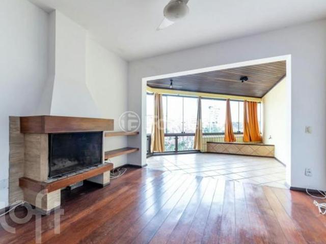 Apartamento à venda em Auxiliadora com 260 m², 3 quartos, 1 suíte, 4 vagas