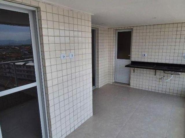 Apartamento à Venda em Aviação, Praia Grande SP