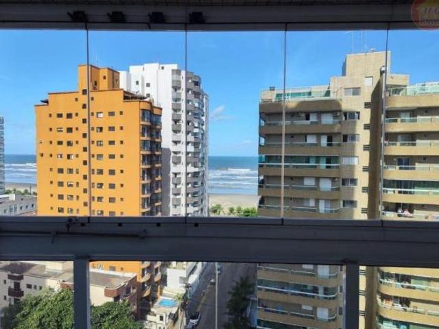 Apartamento à Venda em Aviação, Praia Grande SP