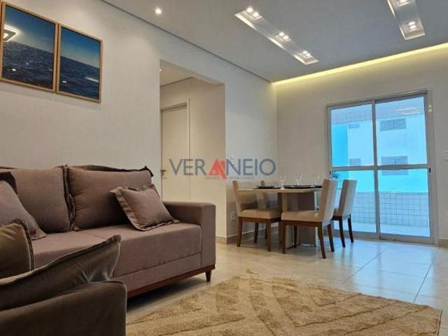 Apartamento à Venda em Aviação, Praia Grande SP