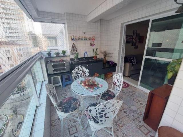 Apartamento à Venda em Aviação, Praia Grande SP