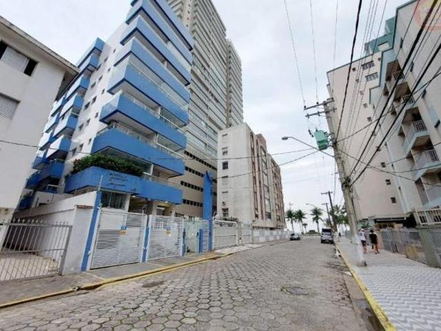 Apartamento à Venda em Aviação, Praia Grande SP