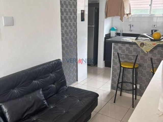 Apartamento à Venda em Aviação, Praia Grande SP