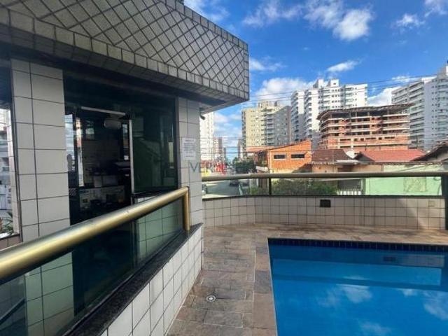 Apartamento à Venda em Aviação, Praia Grande SP