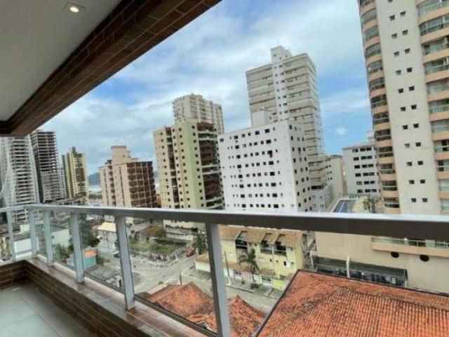 Apartamento à Venda em Aviação, Praia Grande SP