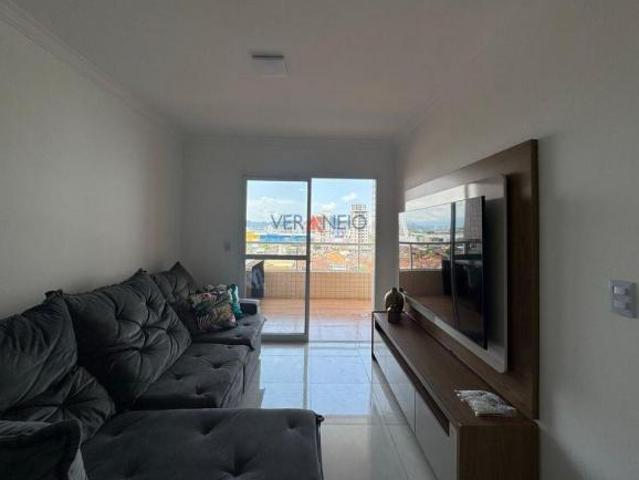 Apartamento à Venda em Aviação, Praia Grande SP