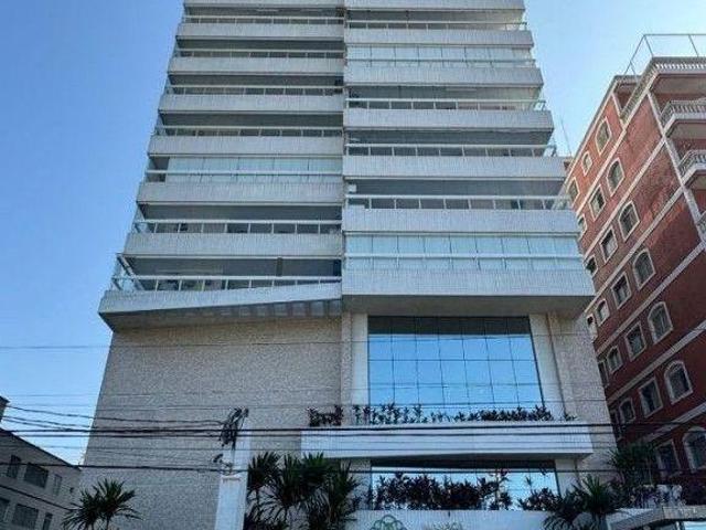 Apartamento à Venda em Aviação, Praia Grande SP