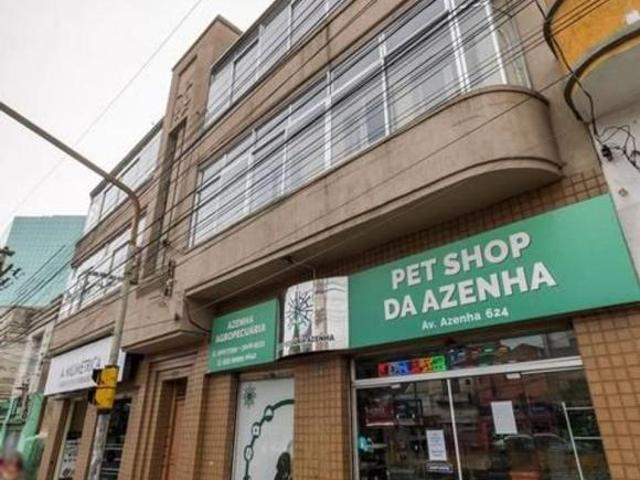Apartamento à venda em Azenha com 122 m², 3 quartos, 1 suíte