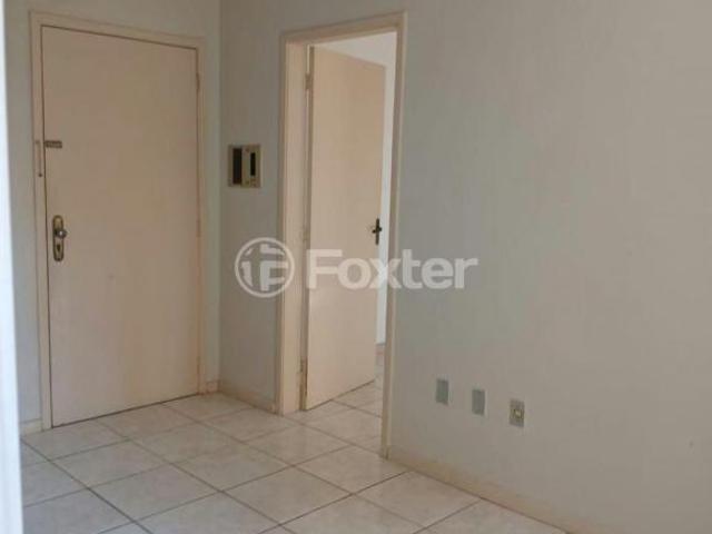 Apartamento à venda em Azenha com 40 m², 1 quarto, 1 suíte, 1 vaga