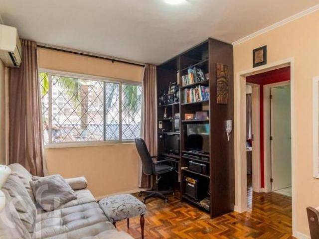 Apartamento à venda em Azenha com 46 m², 1 quarto