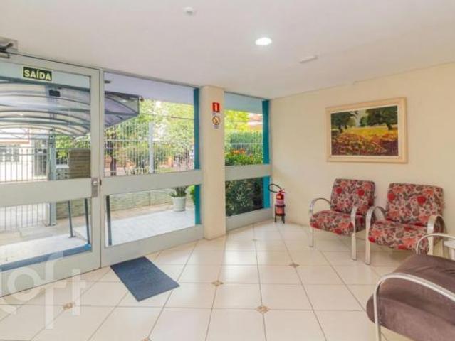 Apartamento à venda em Azenha com 46 m², 1 quarto