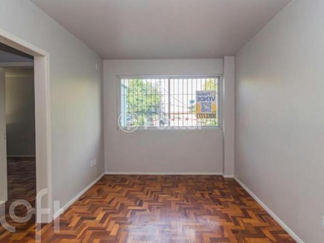 Apartamento à venda em Azenha com 46 m², 1 quarto, 1 vaga