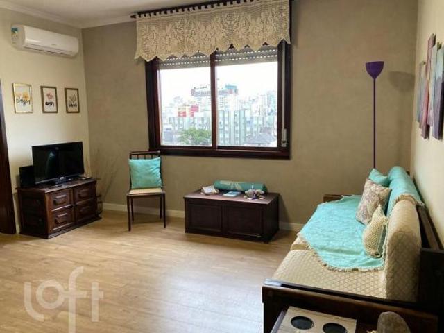 Apartamento à venda em Azenha com 49 m², 1 quarto