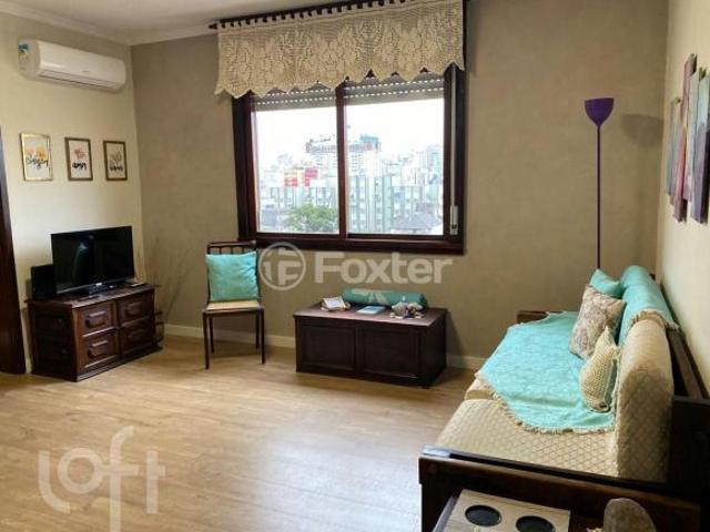 Apartamento à venda em Azenha com 49 m², 1 quarto