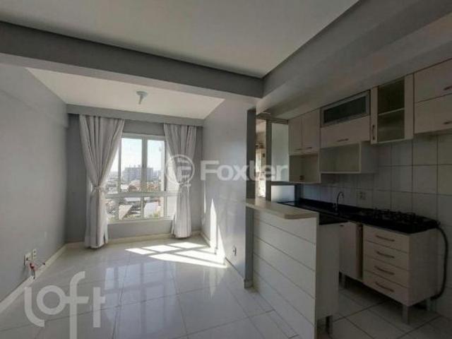 Apartamento à venda em Azenha com 58 m², 2 quartos, 1 suíte, 1 vaga