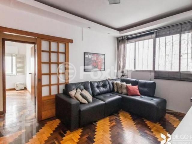 Apartamento à venda em Azenha com 58 m², 2 quartos