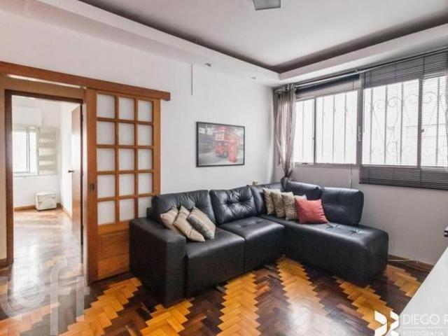 Apartamento à venda em Azenha com 58 m², 2 quartos
