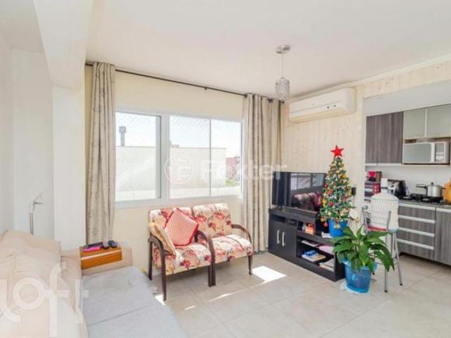 Apartamento à venda em Azenha com 65 m², 3 quartos, 1 suíte, 1 vaga