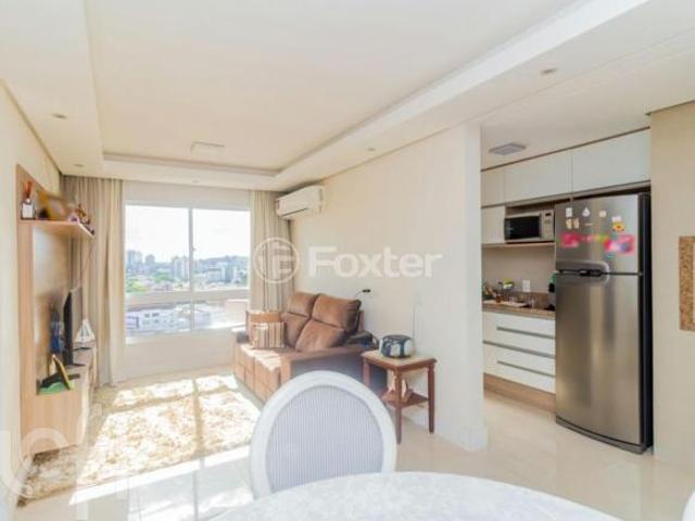 Apartamento à venda em Azenha com 70 m², 3 quartos, 1 suíte, 1 vaga