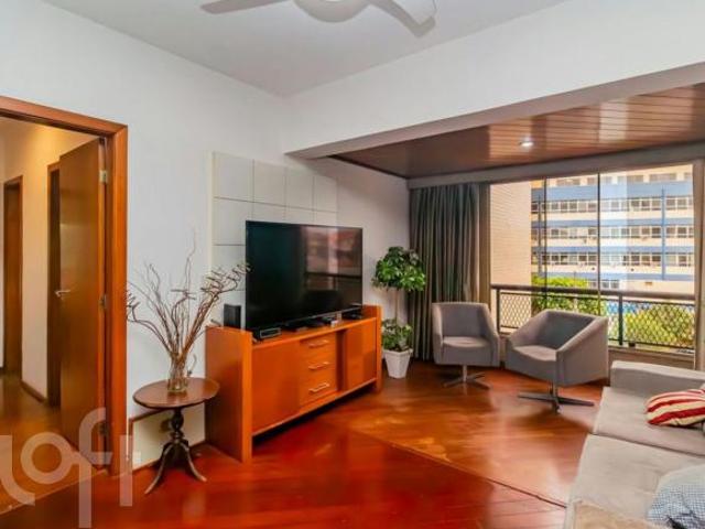 Apartamento à venda em Azenha com 99 m², 3 quartos, 1 suíte, 1 vaga