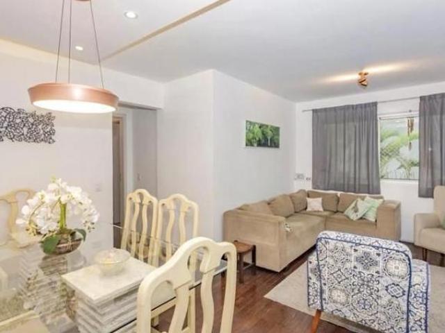 Apartamento à venda em Aclimação com 118 m², 3 quartos, 2 vagas