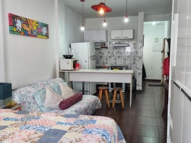 Apartamento à venda em Aclimação com 39 m², 1 quarto, 0 vagas