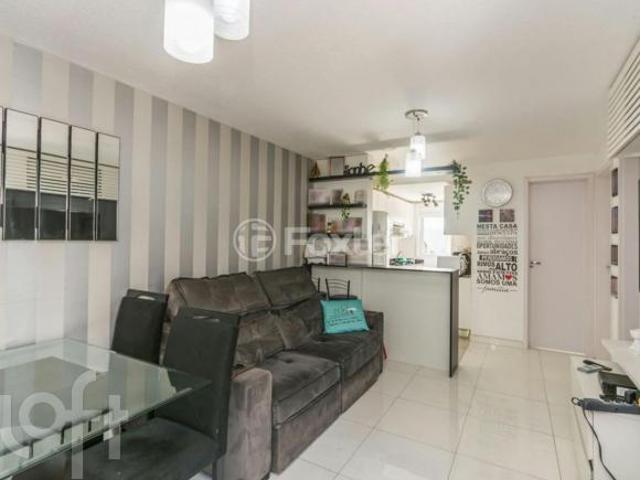 Apartamento à venda em Agronomia com 47 m², 2 quartos, 1 vaga