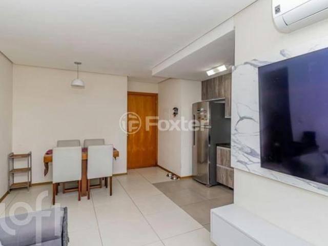 Apartamento à venda em Agronomia com 55 m², 2 quartos, 1 suíte, 1 vaga