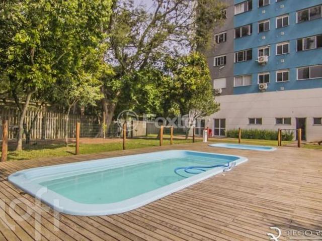 Apartamento à venda em Agronomia com 56 m², 2 quartos, 1 suíte, 1 vaga